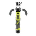 RYOBI USB Lithium LED Pivoting LASER Flashlight Kit - Walmart.com