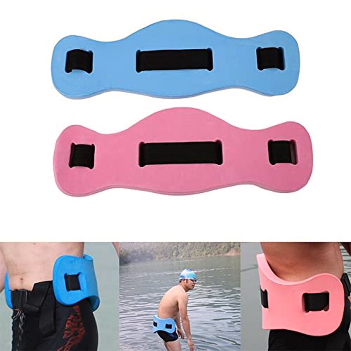 Douhoow Swim Floating Belt Learn To Swim Children Adult Safety Swimming ...