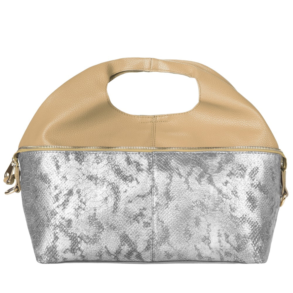 Stylish Tote Bag Convertible Clutch Top Handle Cross Body Purse ...