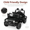 Best Choice Products 6V Kids Ride-On Truck Car w/ Parent Remote Control ...