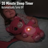 Star Belly Dream Lites Pretty Kitty, Huggable Plush Night Light Toy for ...