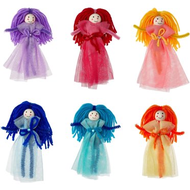 4M Mermaid Doll Making Kit - Walmart.com