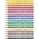 Stabilo® Trio Thick Colored Pencil, 18-Color Set - Walmart.com