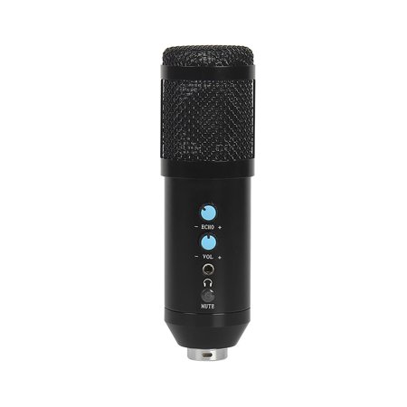 Condenser Microphone Computer Recording Sound Card Integrated home ...