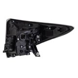 Brock Tail Light for 2016-2018 Prius Quarter Mounted Left 8156147280 ...