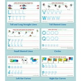 Key Education Print Alphabet Letters Early Learning Manipulative (13 ...