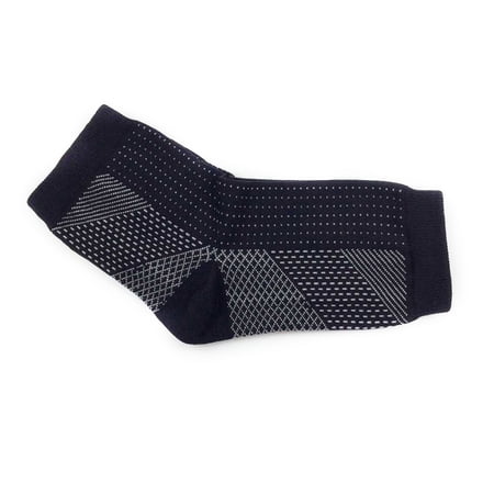 Workhe Ankle Support Compression Foot Sleeves for Running Workouts Foot ...