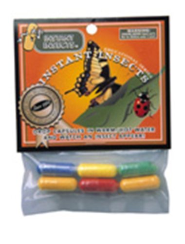 Instant Grow Insects Set of 3 - Walmart.com