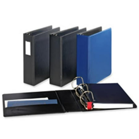 Cardinal Brands- Inc D-Ring Binder- 2in. Capacity- 11in.x8-.50in ...