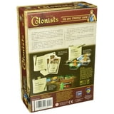 The Colonists Strategy Board Game - Walmart.com