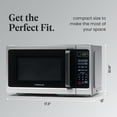 Farberware Classic 900-Watt Countertop Microwave Oven, 0.9 Cu. Ft ...