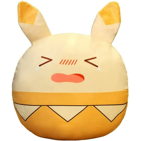 Genshin Impact Bouncing Bombs Rabbit Plush Toy Bunny Figure Doll for ...