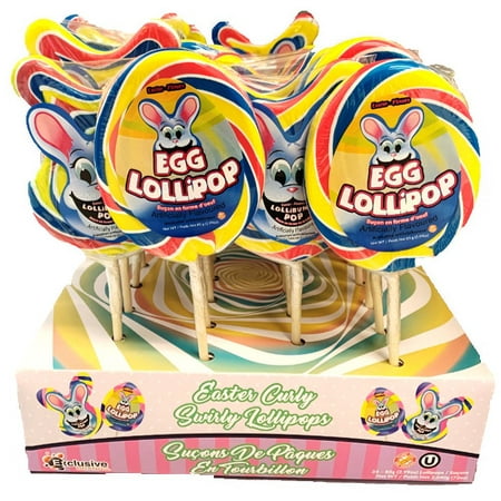 Easter Curly Swirly Pop, Easter swirly lollipop - Walmart.ca