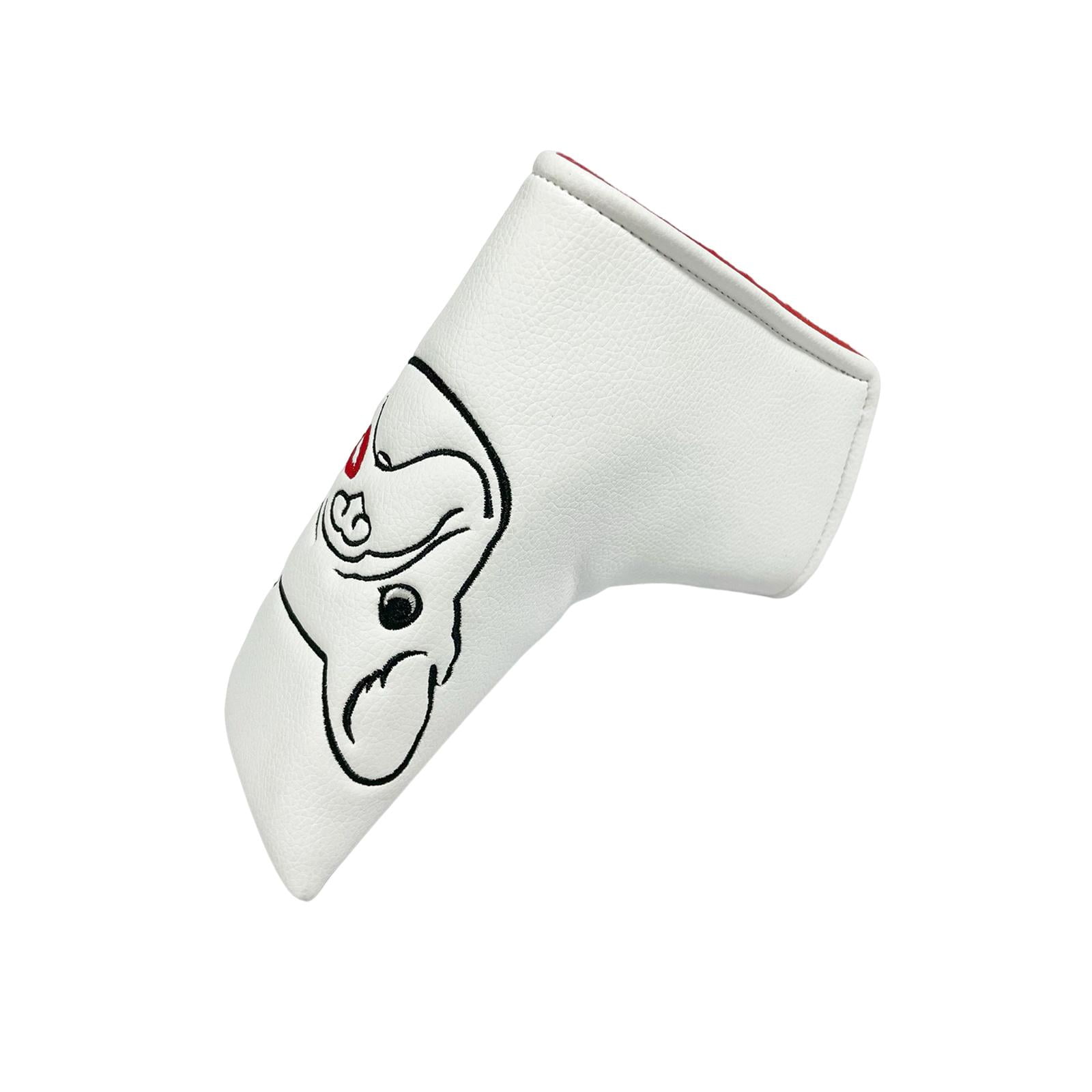 Golf Club Headcovers Waterproof Socks Golf Putter Head Cover for Men ...