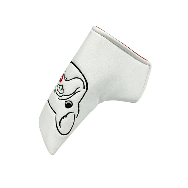 Golf Club Headcovers Waterproof Socks Golf Putter Head Cover for Men ...