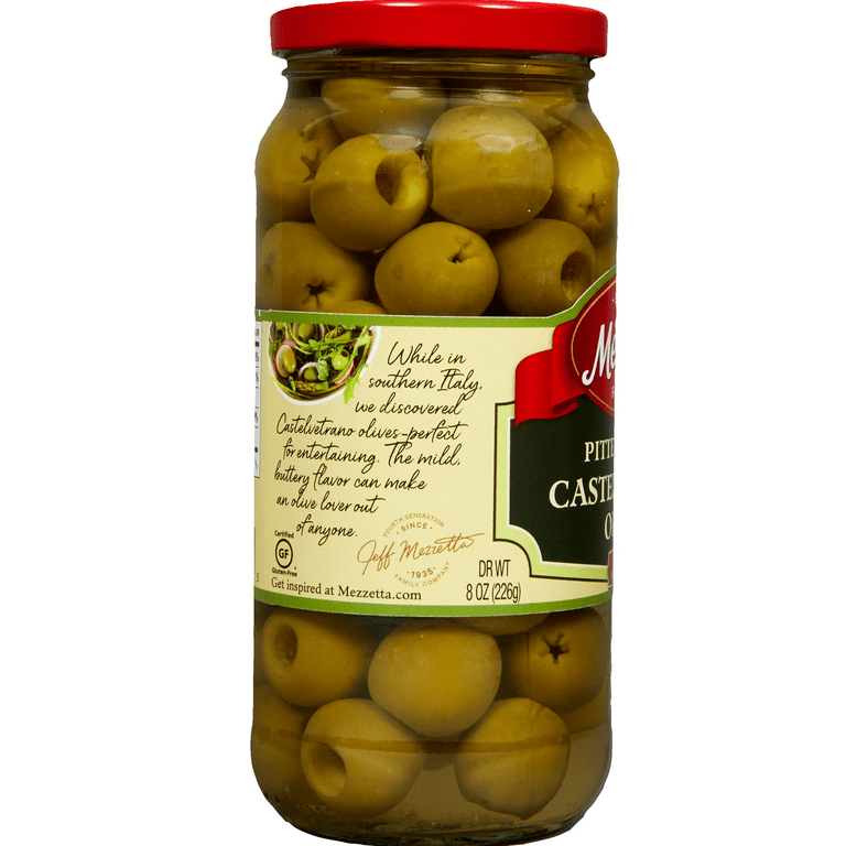Castelvetrano Olives