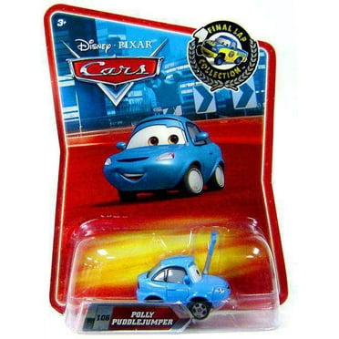Disney Cars Final Lap Collection Matti Diecast Car - Walmart.com