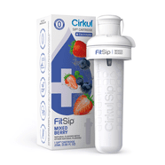 Cirkul Inflow Energy Passion Fruit Dragon Fruit Flavor Cartridge, Drink ...