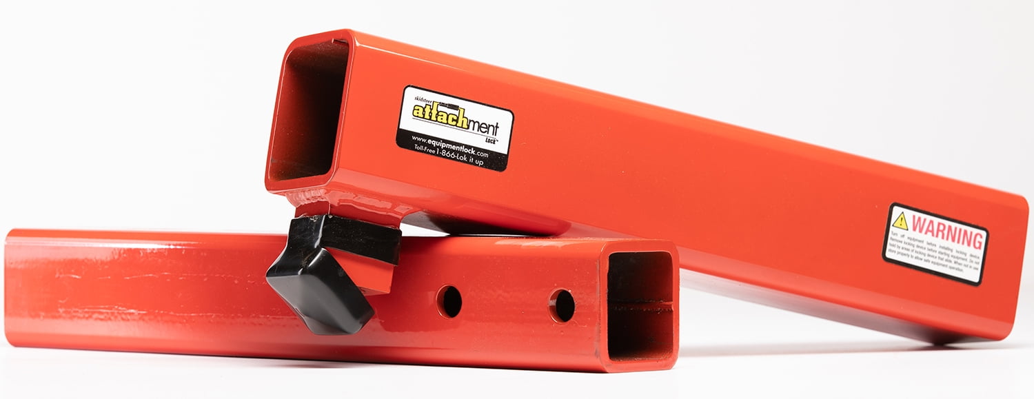 Equipment Lock Co.: Attachment Lock - Long: Attachment Locking Arms ...