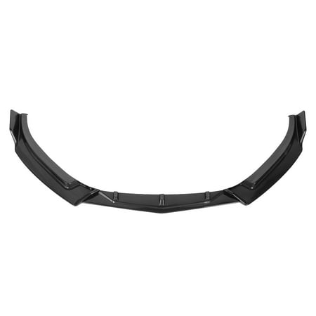 Front Spoiler Front Splitter Bumper Diffuser Car Bumper Protector Front ...