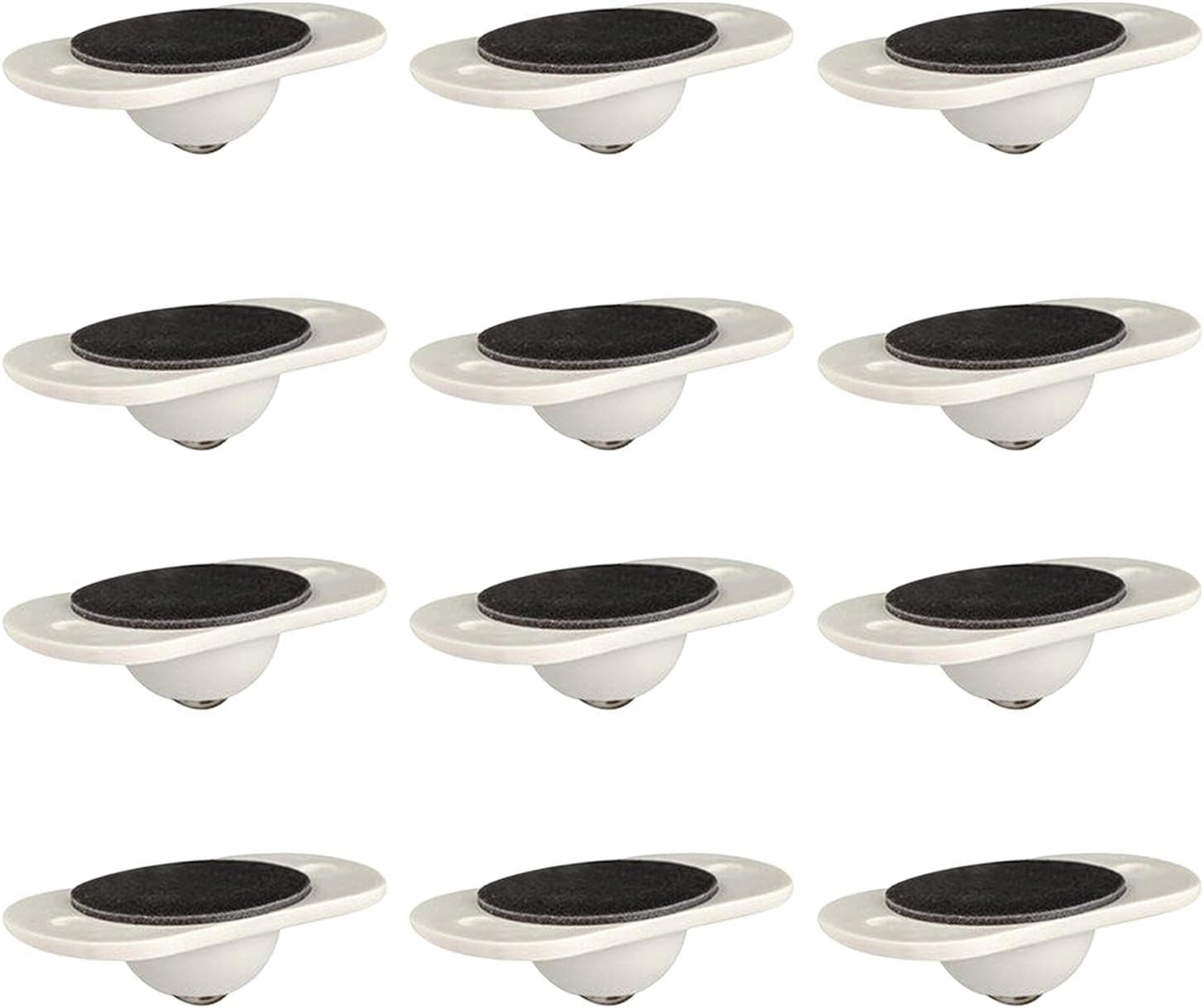 Mini Caster Wheels, Self Adhesive Caster Wheels, Paste Universal Wheels ...