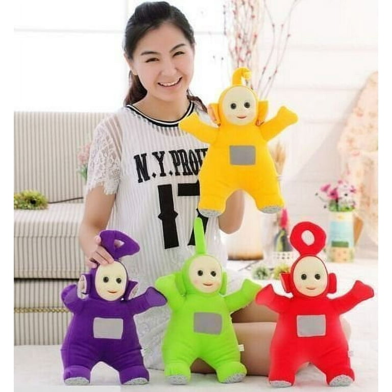 Tinky Winky Dipsy Lala Po Toys
