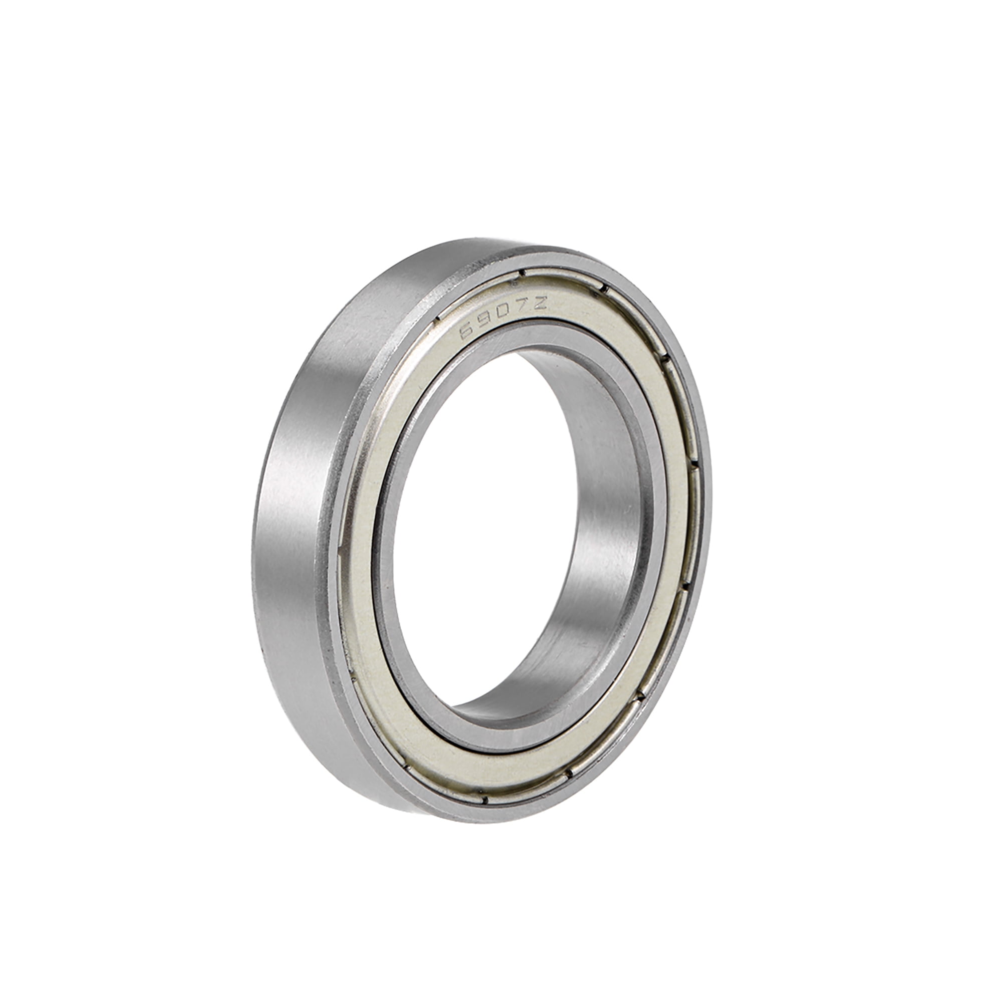 6907ZZ Deep Groove Ball Bearing 35x55x10mm Double Shielded Chrome Steel ...