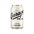 Garage Beer Light 12 pack 12 fl oz Cans, 4% ABV - Walmart.com