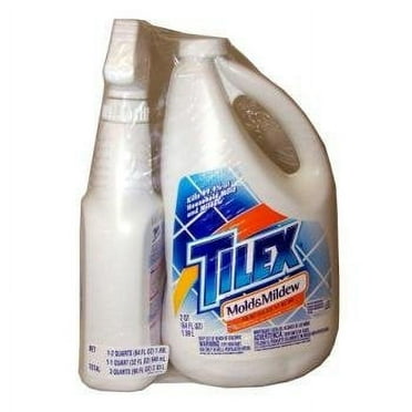 tilex 01100.3pk mold & mildew remover 16 fl oz (pack of 3), 48, clear ...