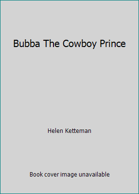 Pre-Owned Bubba The Cowboy Prince (Unknown) 059025507X 9780590255073 ...