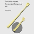 EDHITNR Back Scratcher, Extendable Telescopic Back Scratcher for Adults ...