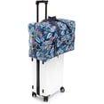 22" Foldable Large Travel Duffel Duffle Bag Gym Tote Bag For Women ...