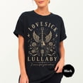CLOTEX Vintage Rock Music Shirt Comfort Colors Unisex Garment Dyed T ...