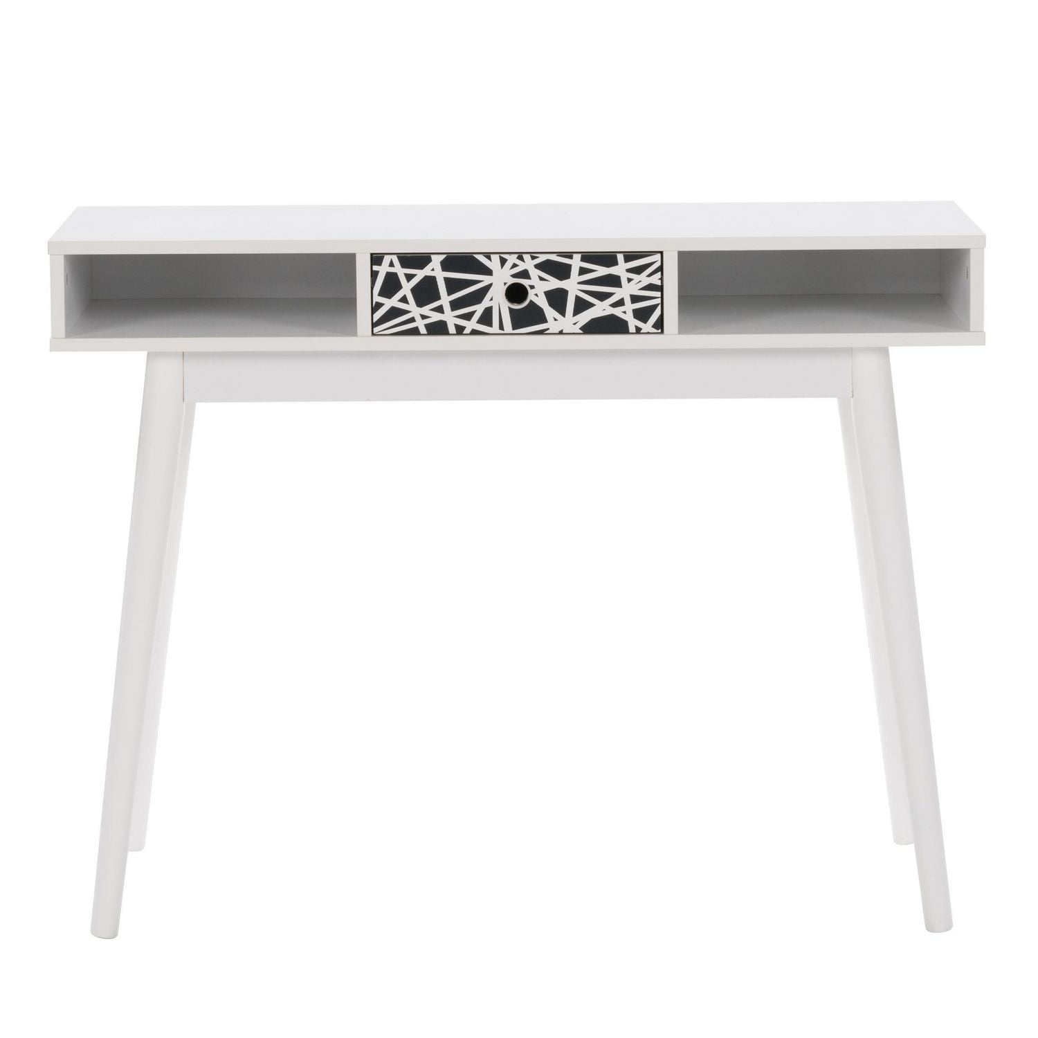 Click here for Corliving Acerra Entryway Table Or Adult Desk With... prices
