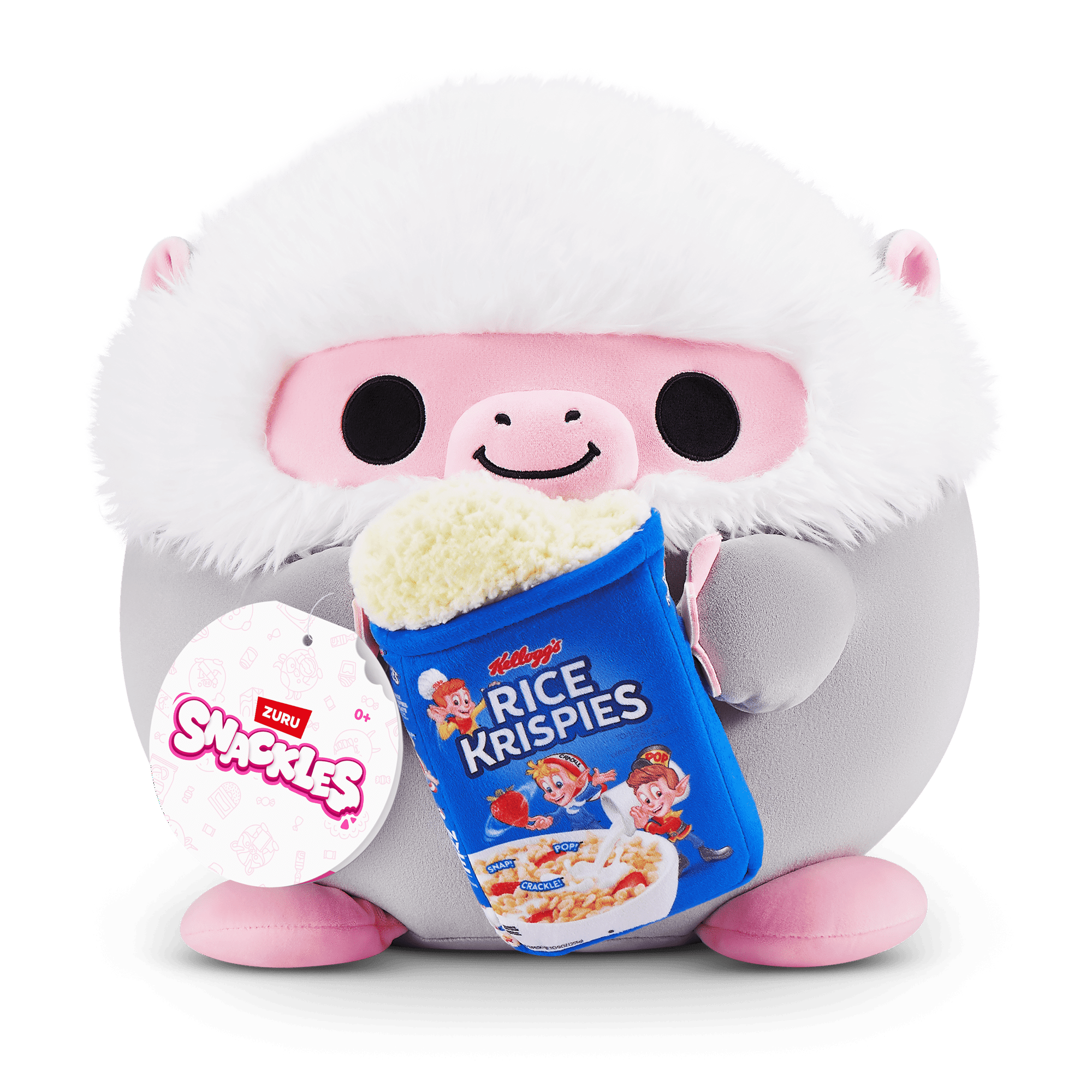 Click here for Snackles Licensed Series 3 8-Inch Plush (Lucas) By... prices