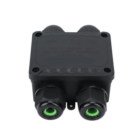 Senjay 4 Way Junction Box,Electrical Waterproof Junction Box,IP68 ...