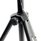 Pyle Universal Home Theater Floor Speaker Mount Stand, Adjustable Height, Tripod Base, 6ft Tall ...