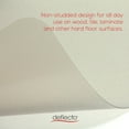 Deflecto EnvironMat 36 x 48 Chair Mat for Hard Floor, Rectangular ...