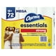 Charmin Essentials Strong Toilet Paper 18 Mega Rolls, 429 sheets per ...