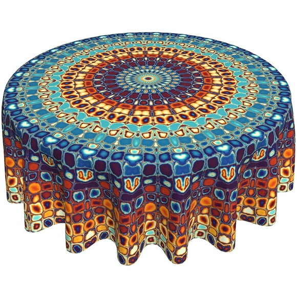 60" Round Tablecloths