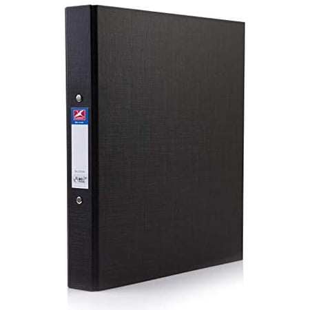 Flamingo 2-Ring - European Size A4 Binder - Non-Standard 2-Hole Spacing ...