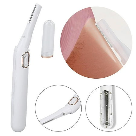 Mini Bikini Shaver Pain Free Hair Instantly Remover Safe Portable ...