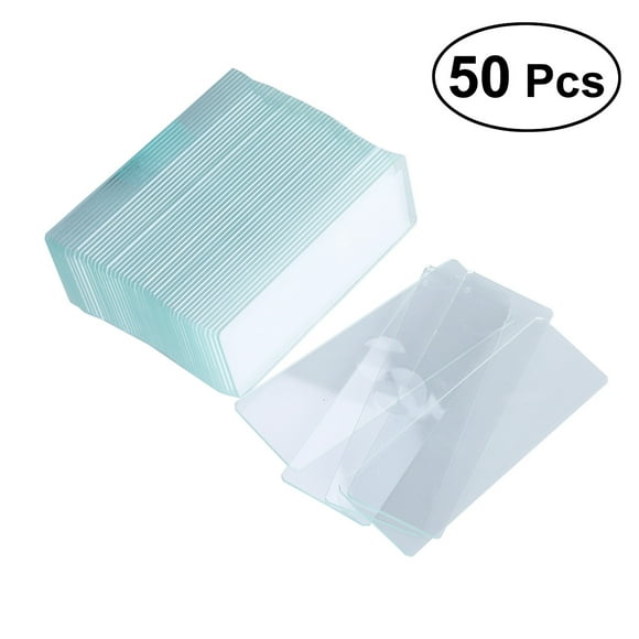Lab Microscope Slide Cover Slips