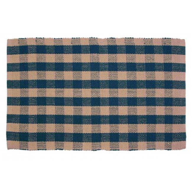 Mr. MJs Trading AG-65252-48x72 48 x 72 in. Floor Mat, Beige & Green ...