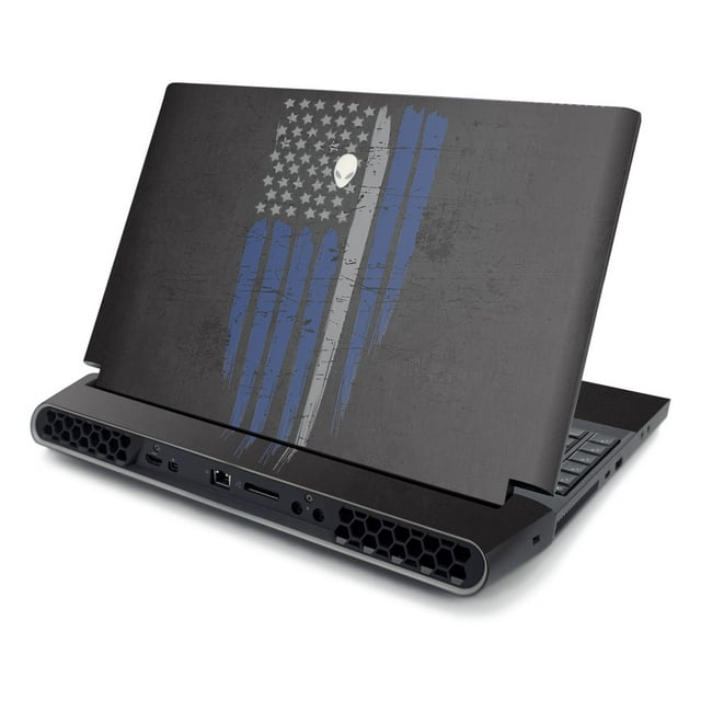 Skin Decal Wrap Compatible With Alienware Area-51M 17" (2019) Sticker ...