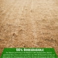 100% Biodegradable Erosion Control Blanket - Straw/Coconut Erosion ...