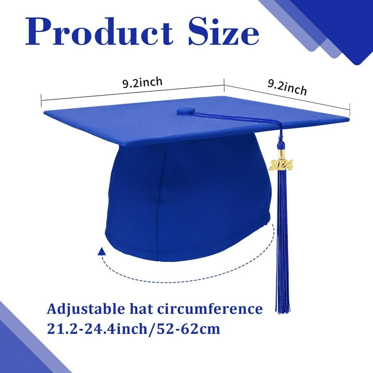 Master Degree Graduation Cap And Diploma Blue Graduation Blue Grad Cap
