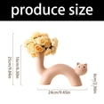 Ceramic Vases Kitten Bud Vases Cats Vases Decorative Flower Vases ...