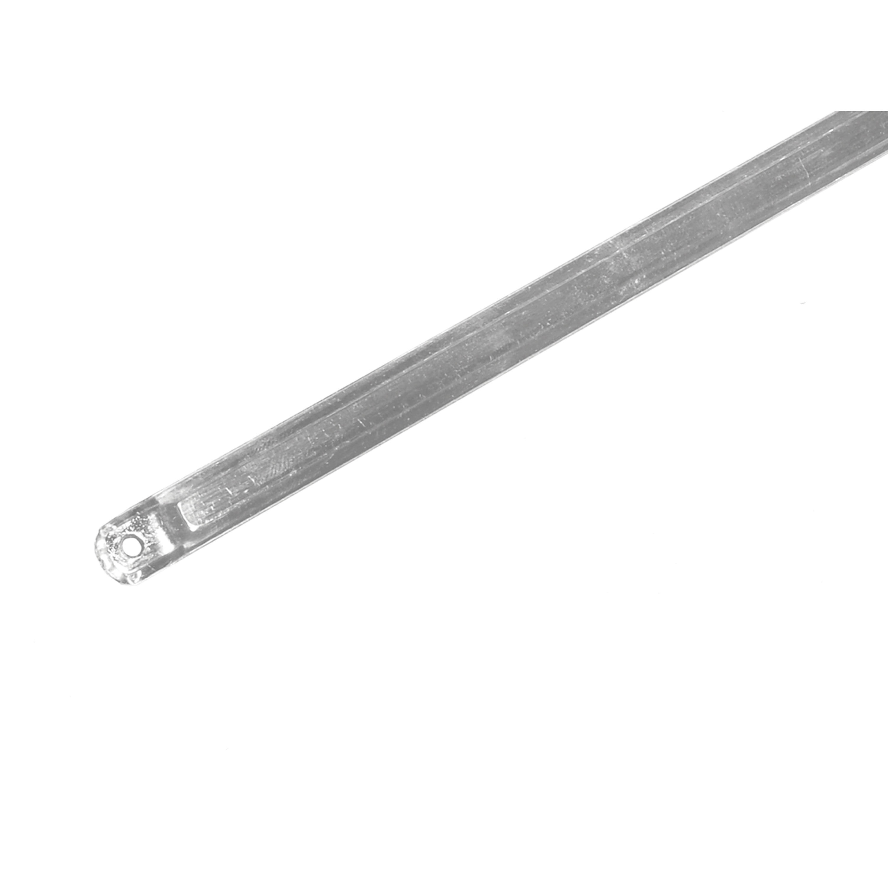 RV Designer A303 Mini Blind Wand - Clear, 10" - Walmart.com
