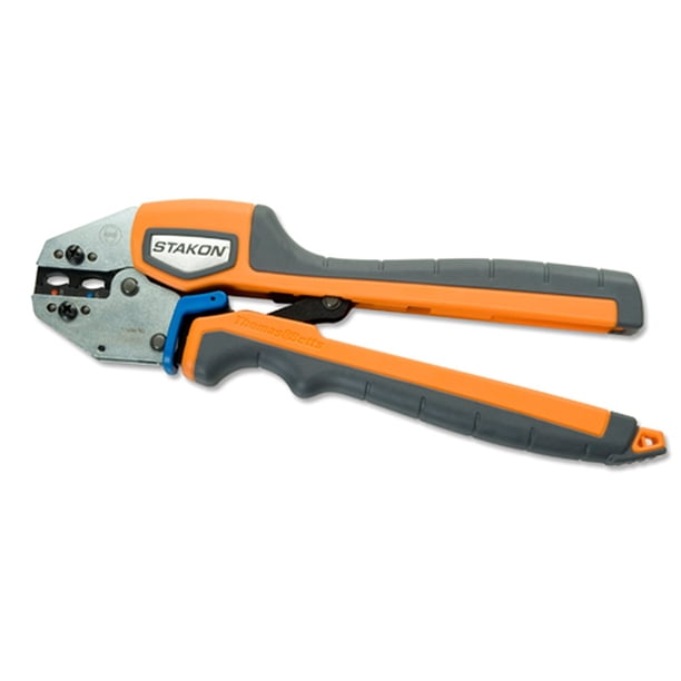 Thomas & Betts ERG4002 Ergonomic Crimping Tool - Walmart.com